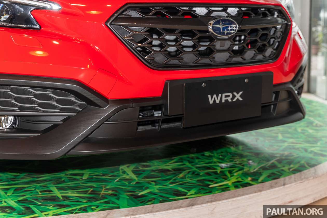 2023 Subaru WRX 2.4 6MT_Ext-10 - Paul Tan's Automotive News