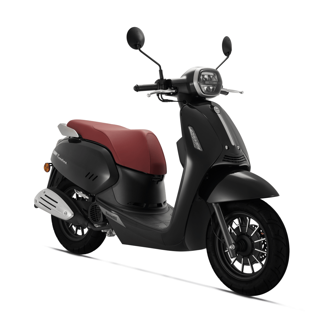 Benelli Panarea 125 tiba di Malaysia - harga RM6,888 - paultan.org
