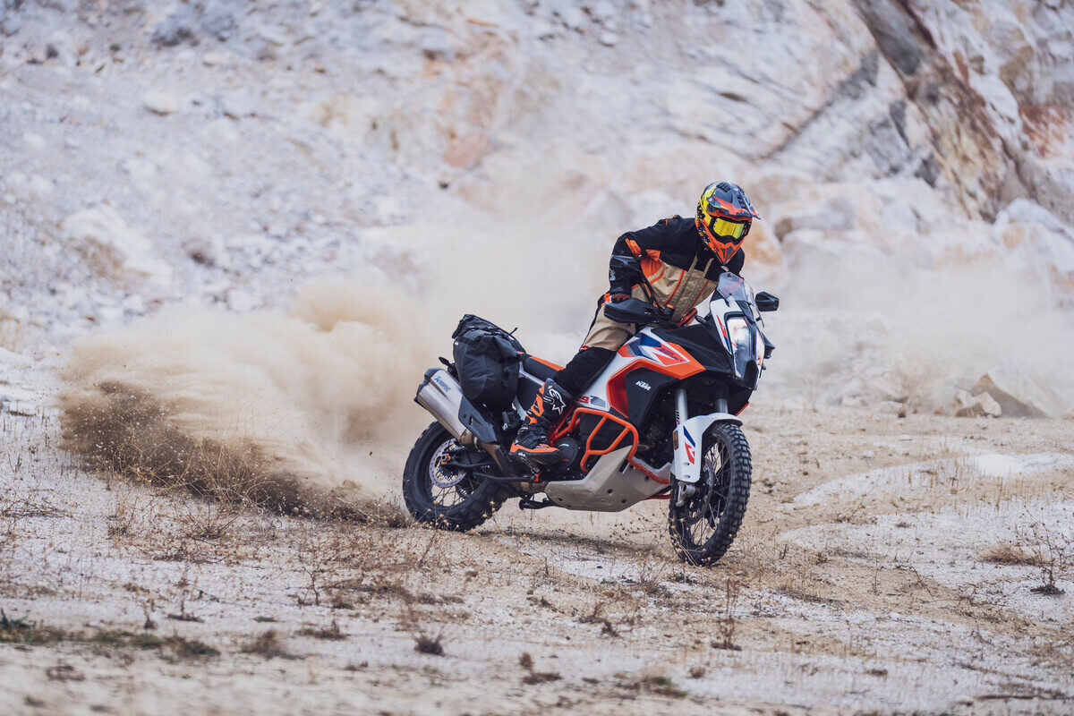 KTM 1290 Super Adventure R 2023 BM-6 - Paul Tan's Automotive News