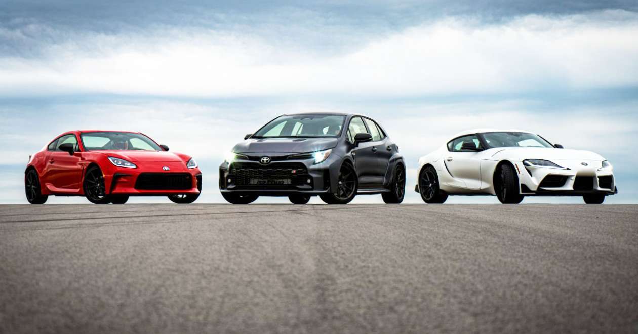 Toyota GR line-up-1 - Paul Tan's Automotive News