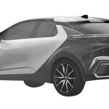 2022 Toyota C-HR Prologue debut-6 - Paul Tan's Automotive News