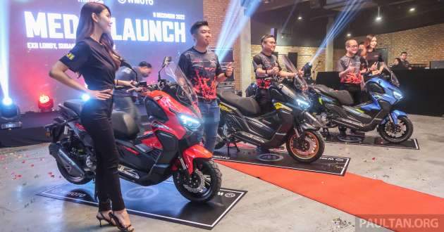 WMoto XDV 250 2022 launch-1 - Paul Tan's Automotive News