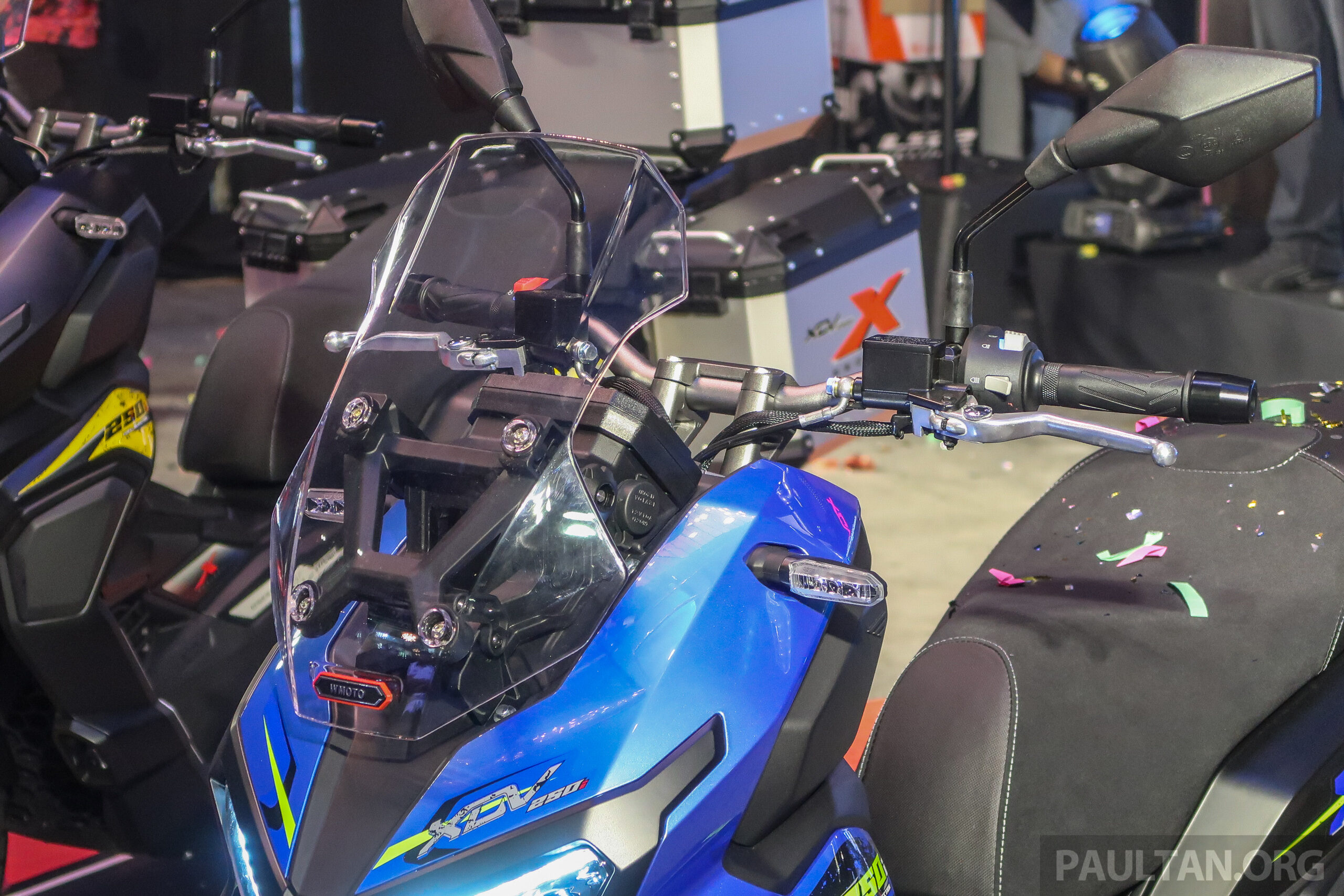 WMoto XDV 250 2022 launch-17 - Paul Tan's Automotive News