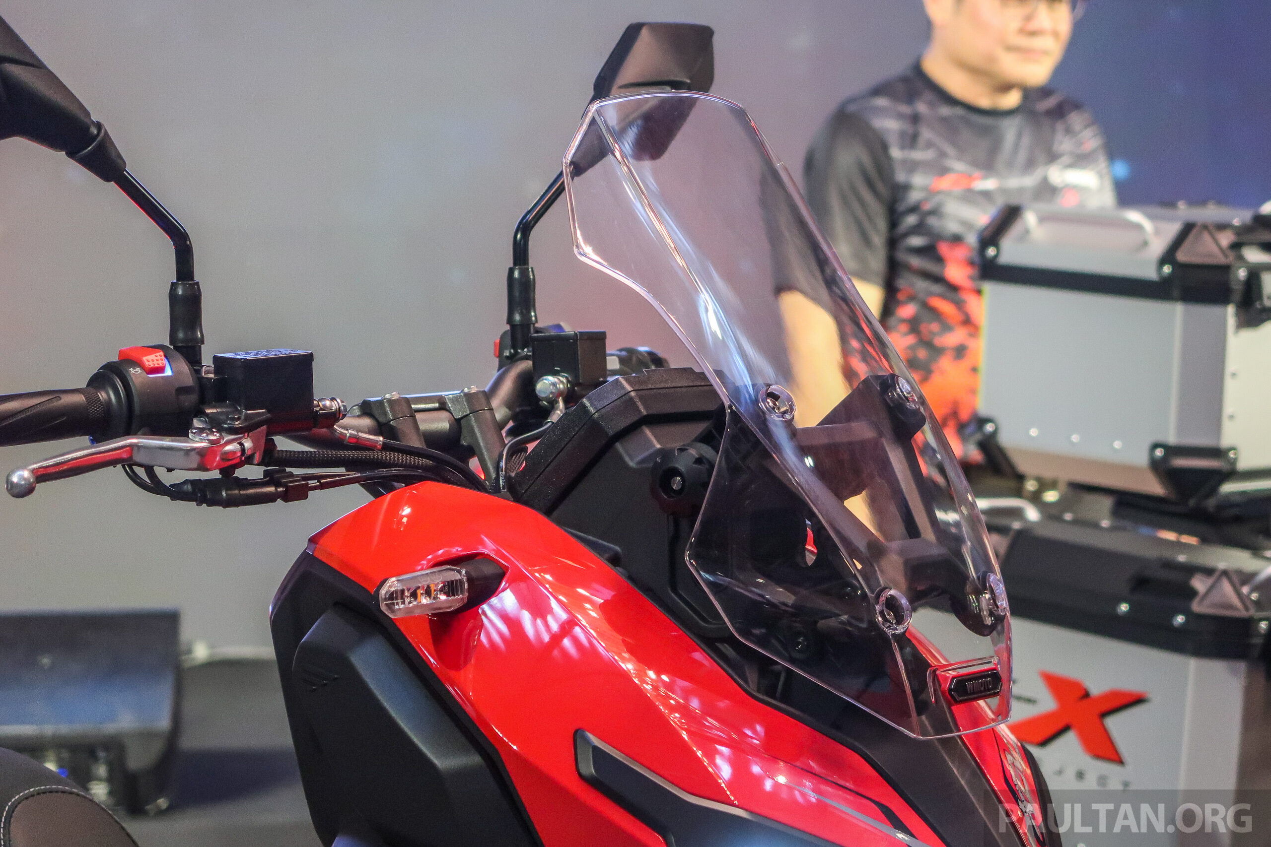 WMoto XDV 250 2022 launch BM-4 - Paul Tan's Automotive News