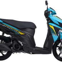 2023 Yamaha Avantiz, new colours for Malaysia, RM6k - paultan.org