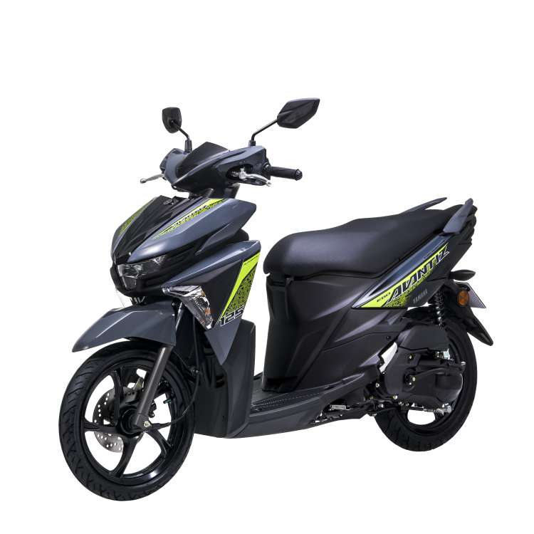 Yamaha Avantiz Hero Shoot Side Stand - Paul Tan's Automotive News