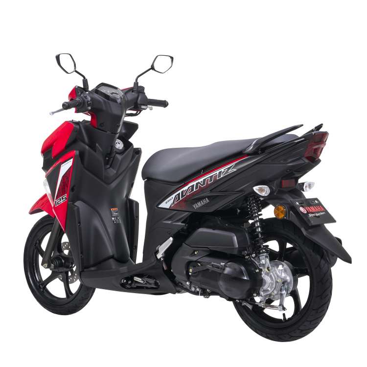2023 Yamaha Avantiz, new colours for Malaysia, RM6k - paultan.org