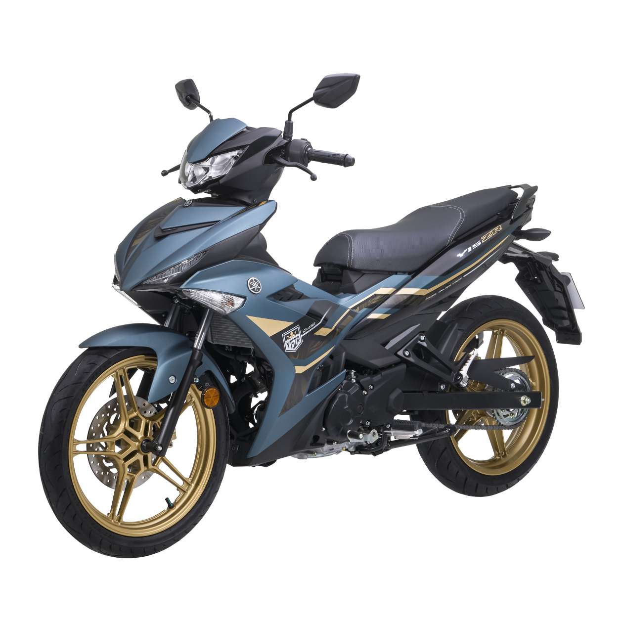 Yamaha Y15ZR 2022 Malaysia BM-7 - Paul Tan's Automotive News
