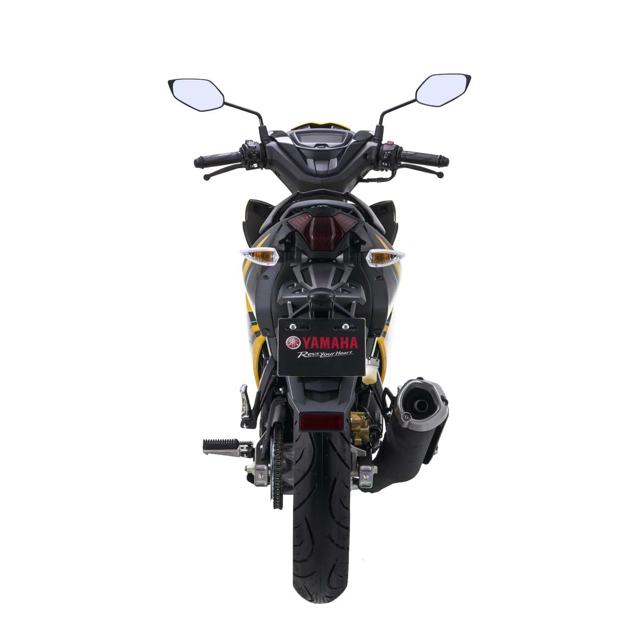 Yamaha Y15ZR 2022 Malaysia BM-15 - Paul Tan's Automotive News