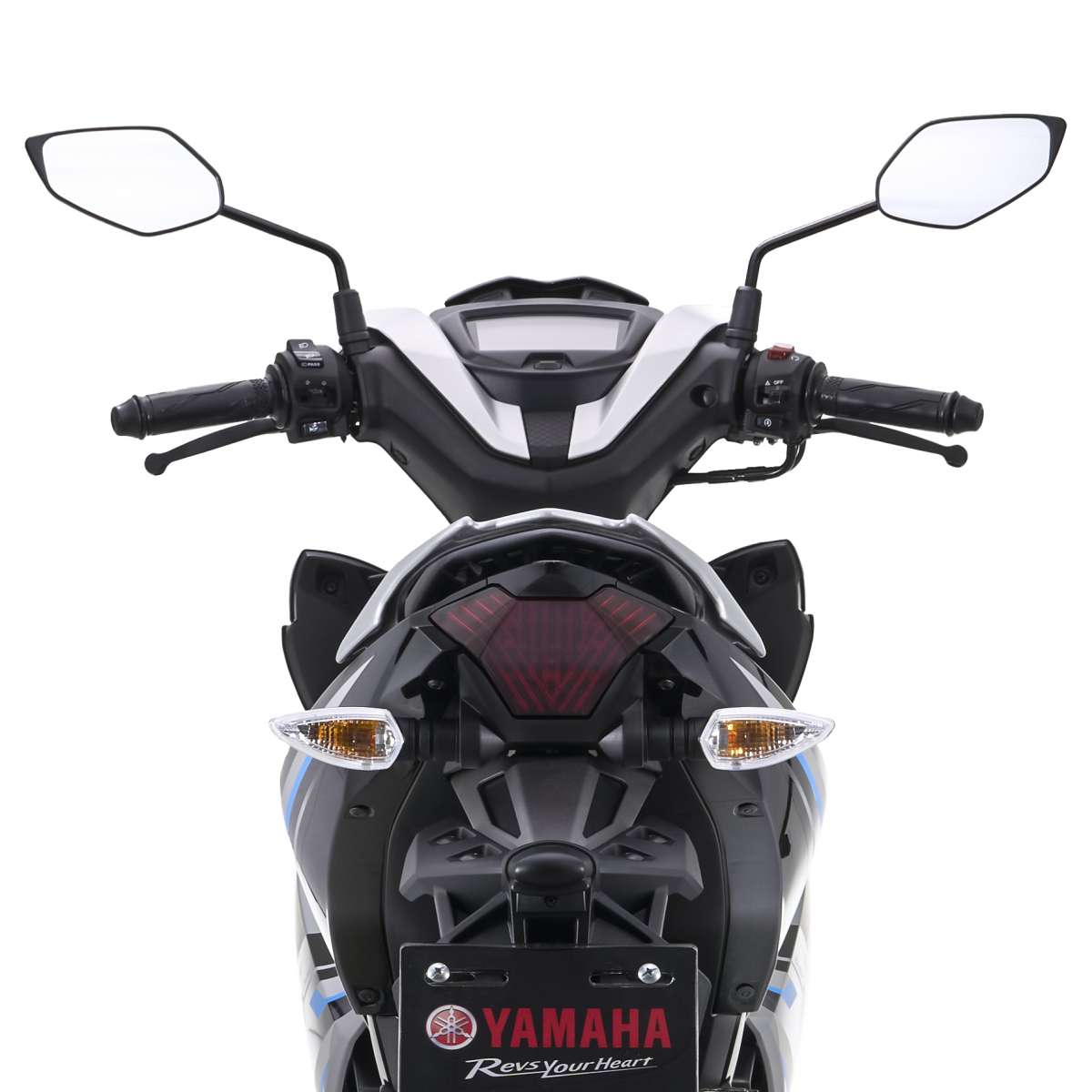 Yamaha Y15ZR 2022 Malaysia BM-37 - Paul Tan's Automotive News