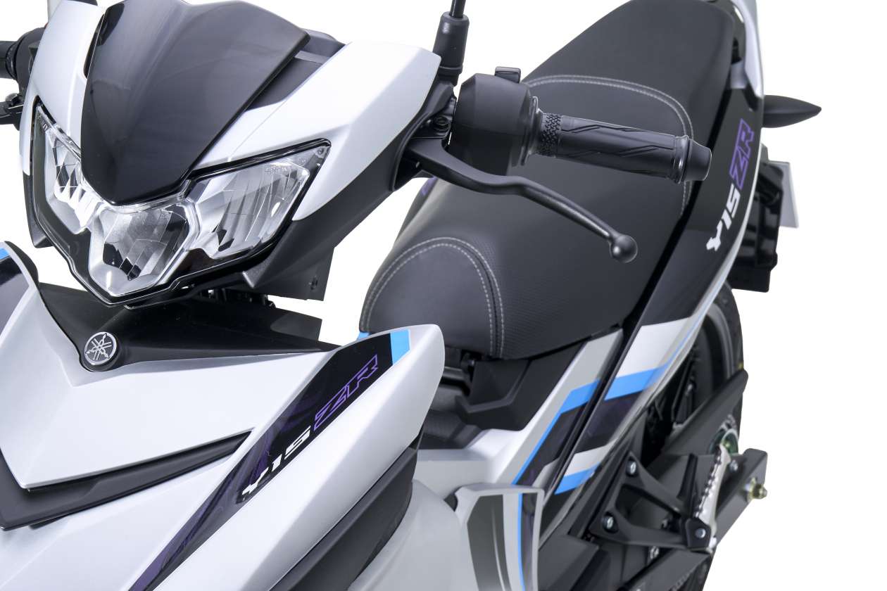 Yamaha Y15ZR Detail Top Side Shoot - Paul Tan's Automotive News