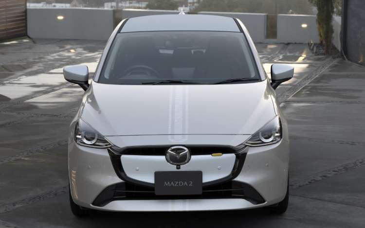 2023 Mazda 2 facelift Japan-38 - Paul Tan's Automotive News