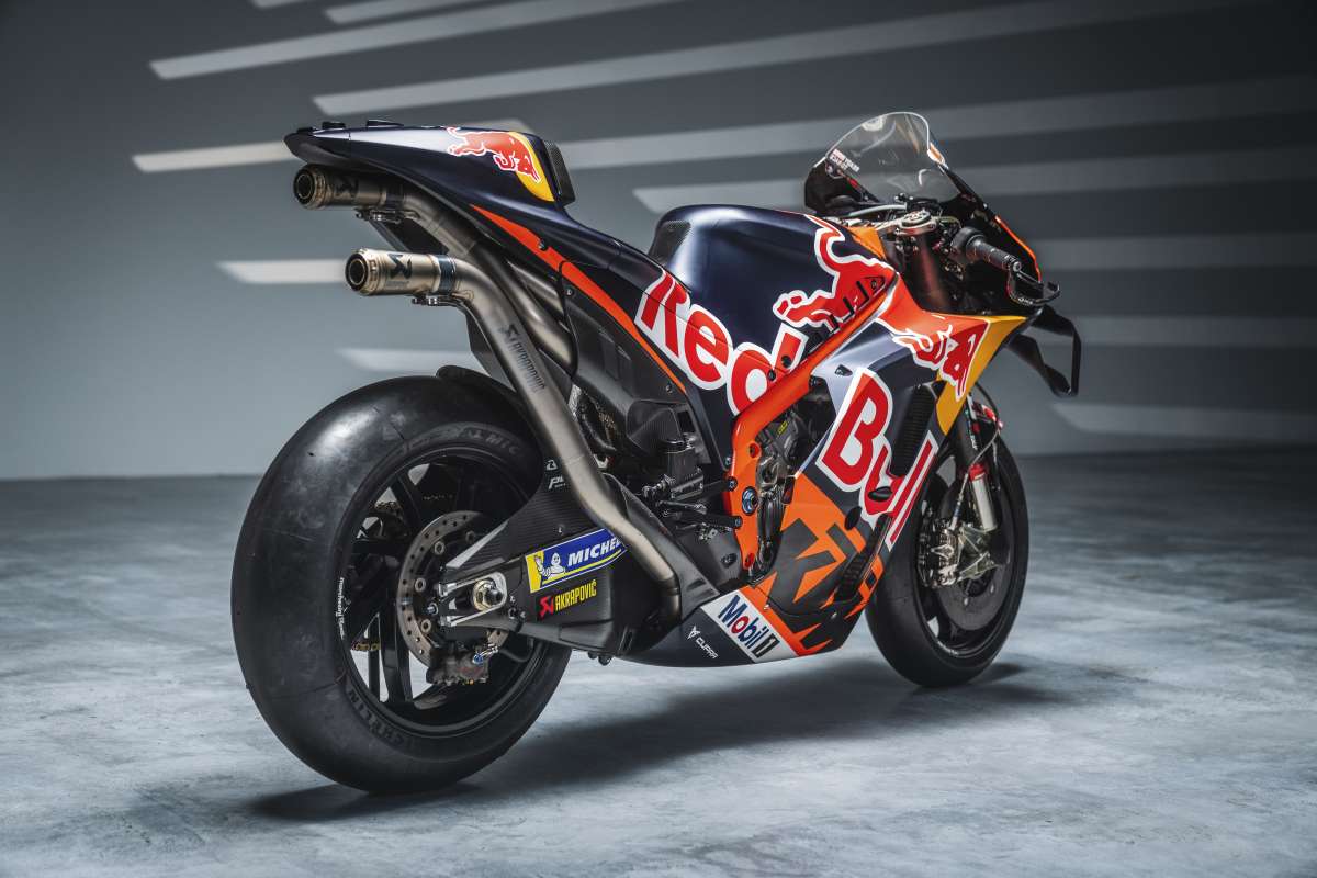 2023 MotoGP Red Bull KTM Factory Racing - 10 - Paul Tan's Automotive News