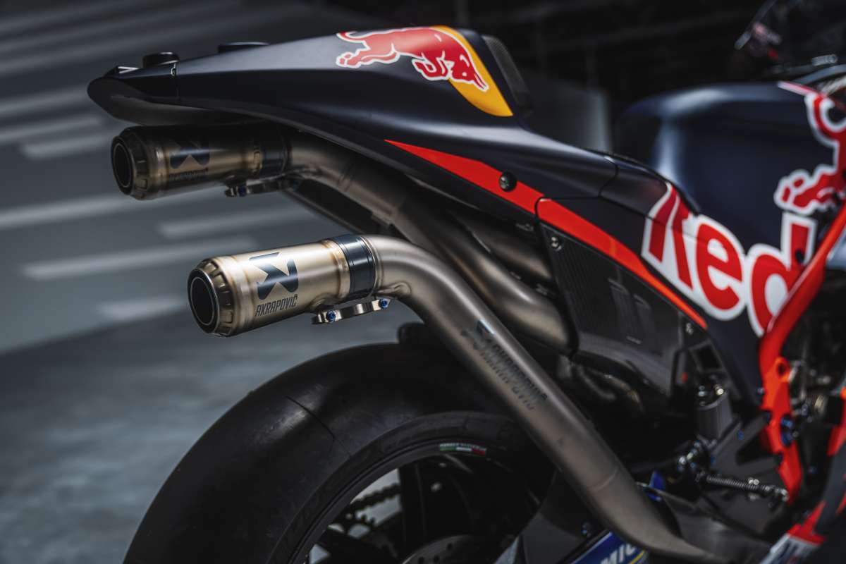 2023 MotoGP Red Bull KTM Factory Racing - 8 - Paul Tan's Automotive News