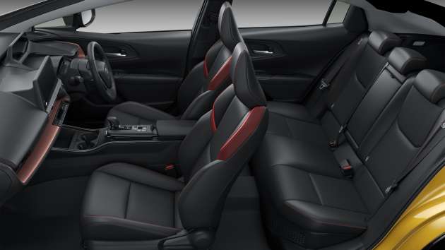 2023-Toyota-Prius-JDM-19 - Paul Tan's Automotive News