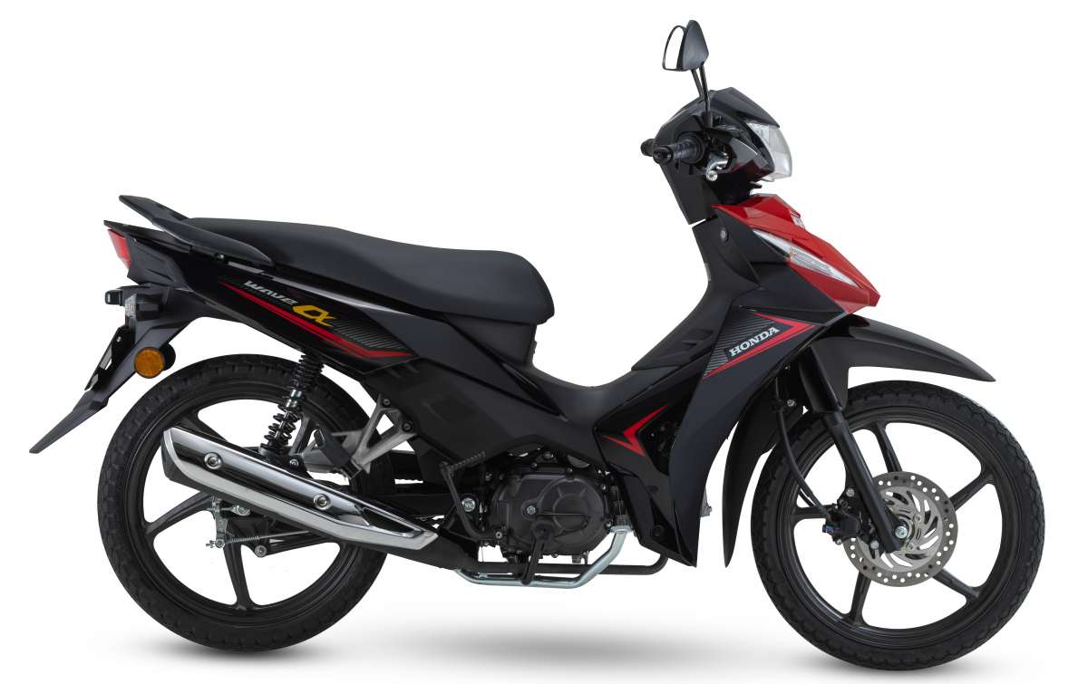 Honda Wave 110 Alfa Honda Wave Alpha 110 Society Club Malaysia