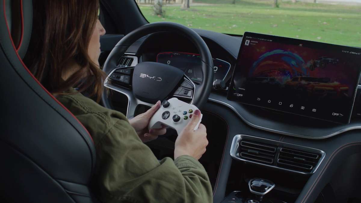Nvidia GeForce Now for cars (1) - Paul Tan's Automotive News Nvidia GeForce Now for cars (1) - Paul Tan's Automotive News