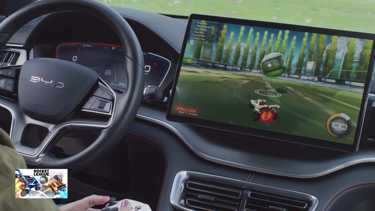 Nvidia GeForce Now for cars (2) - Paul Tan's Automotive News Nvidia GeForce Now for cars (2) - Paul Tan's Automotive News