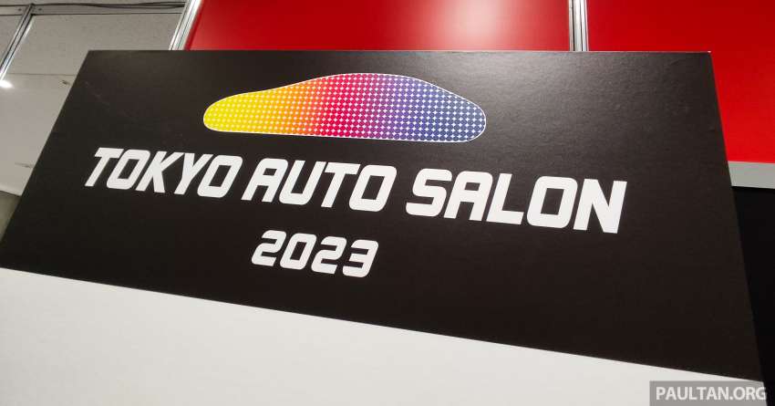Tokyo Auto Salon Malaysia-1 - Paul Tan's Automotive News Tokyo Auto Salon Malaysia-1 - Paul Tan's Automotive News