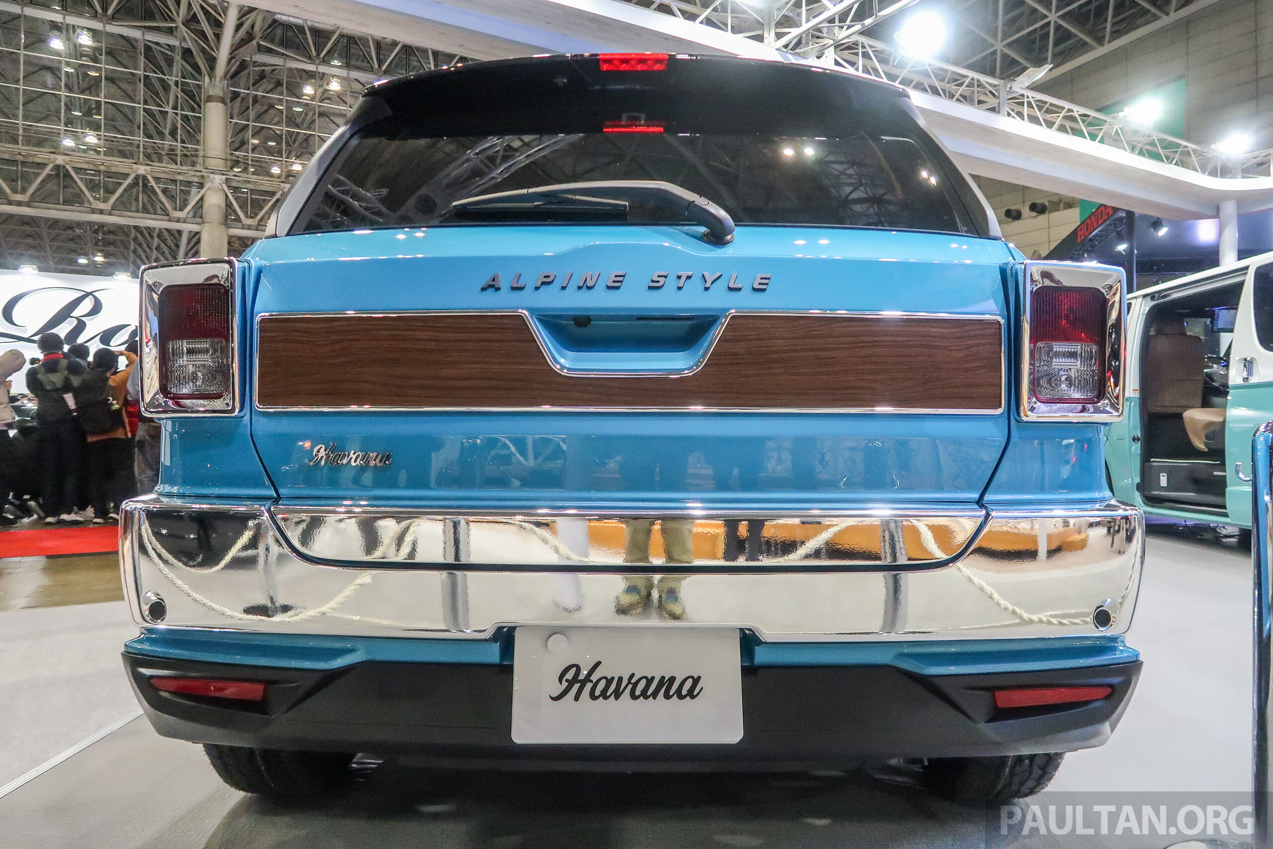 Toyota Raize Ativa Havana TAS 2023 ENG-13 - Paul Tan's Automotive News