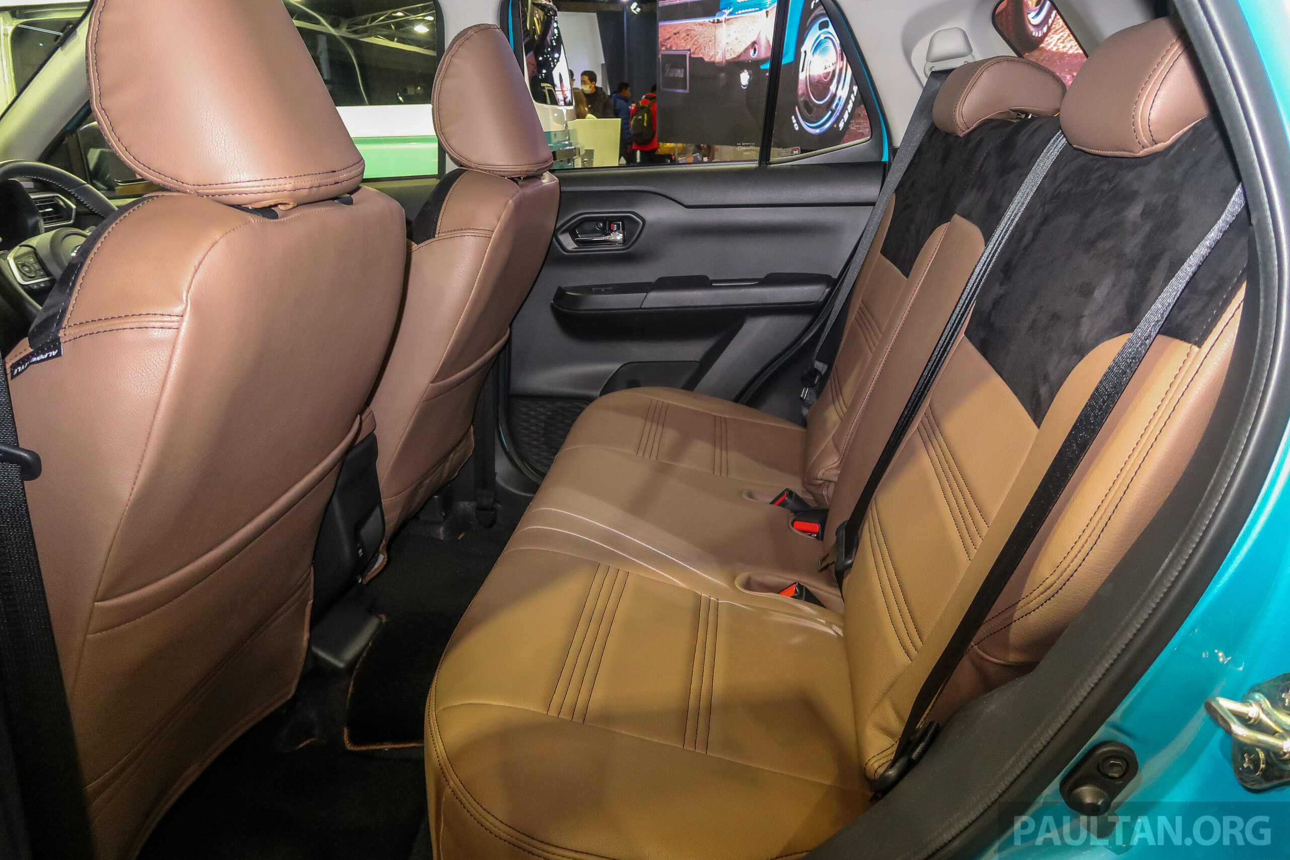 Toyota Raize Ativa Havana TAS 2023 ENG-35 - Paul Tan's Automotive News