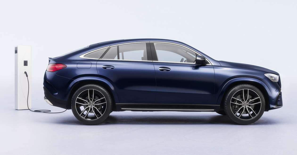 2023 Mercedes-Benz GLE GLE Coupe facelifts debut-5 - Paul Tan's ...