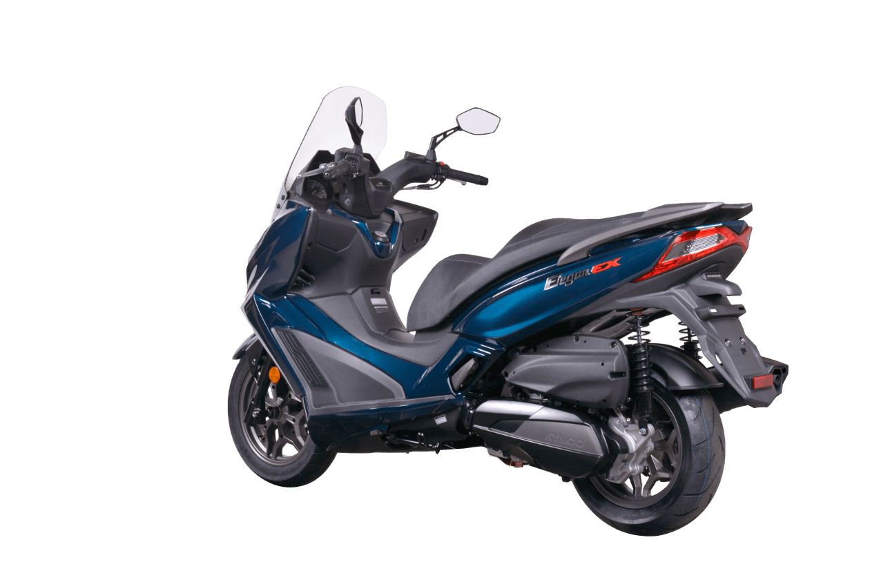 2023 Modenas Elegan 250 EX Malaysia Petroleum Blue - 7 - Paul Tan's ...