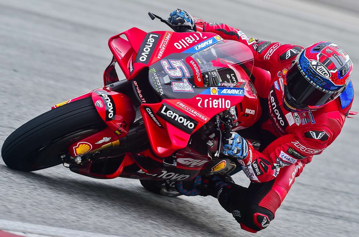 2023 MotoGP: Shakedown testing starts at Sepang - paultan.org