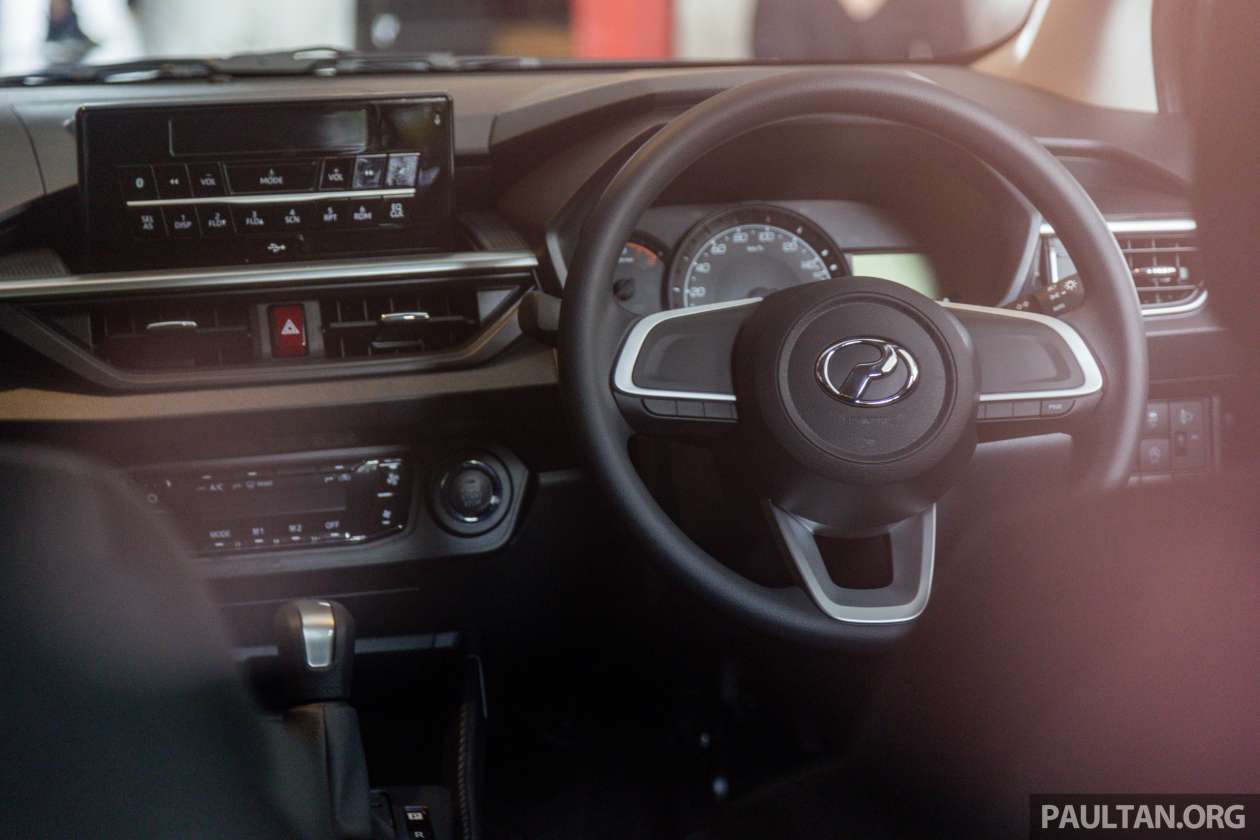 2023 Perodua Axia SE_Int-1 - Paul Tan's Automotive News