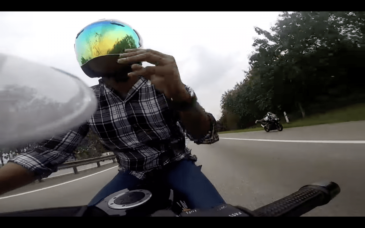 2023 Singapore Rempit on Malaysian Highway - 10 - Paul Tan's Automotive ...