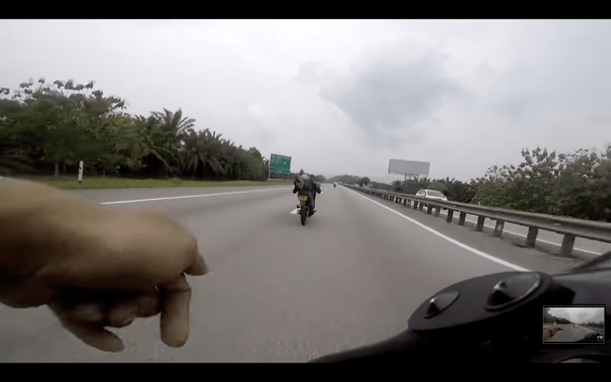 2023 Singapore Rempit on Malaysian Highway - 11 - Paul Tan's Automotive ...
