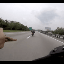 2023 Singapore Rempit on Malaysian Highway - 23 - Paul Tan's Automotive ...