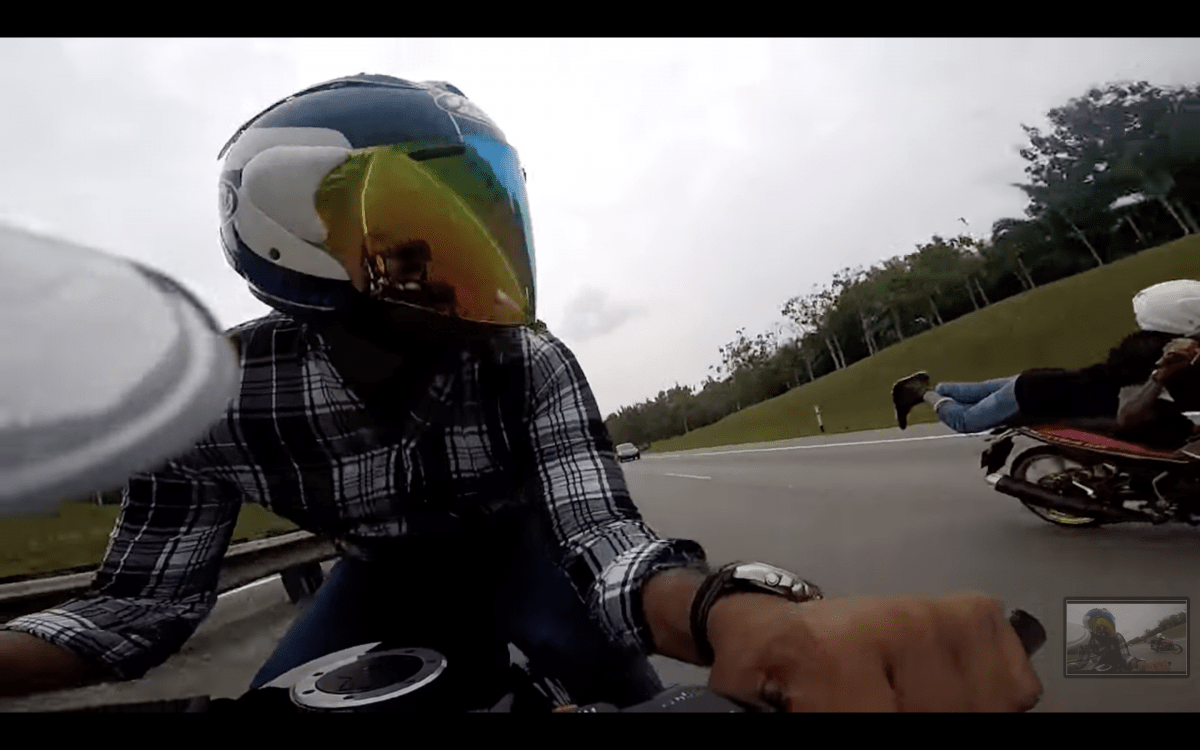2023 Singapore Rempit on Malaysian Highway - 13 - Paul Tan's Automotive ...