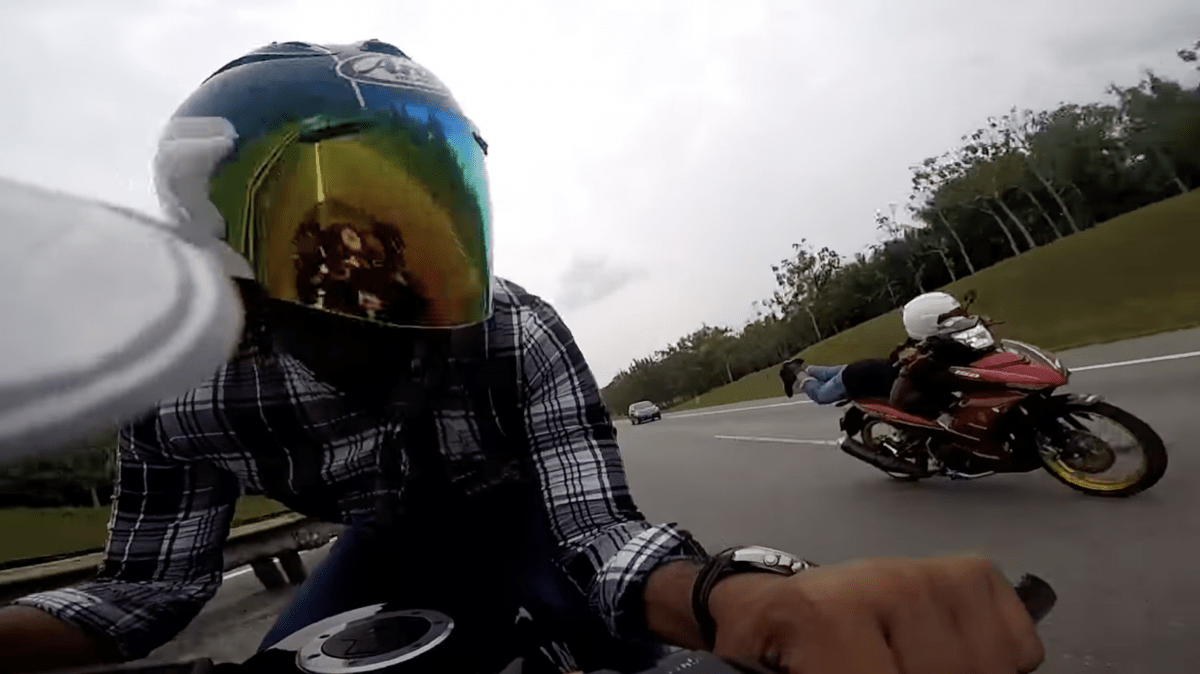 2023 Singapore Rempit on Malaysian Highway - 14 - Paul Tan's Automotive ...