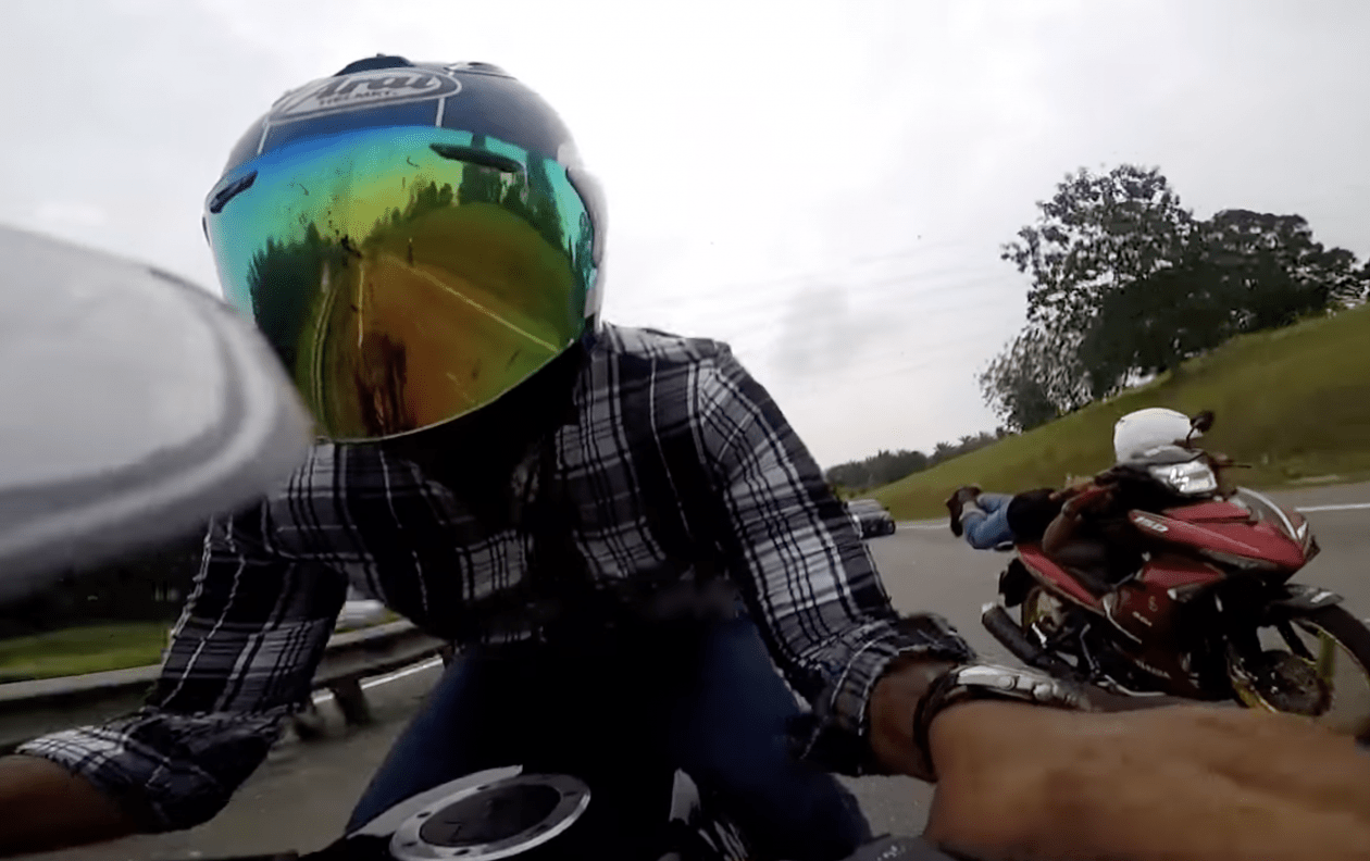2023 Singapore Rempit on Malaysian Highway - 15 - Paul Tan's Automotive ...
