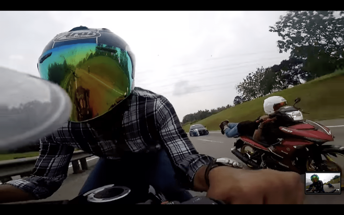 2023 Singapore Rempit on Malaysian Highway - 16 - Paul Tan's Automotive ...