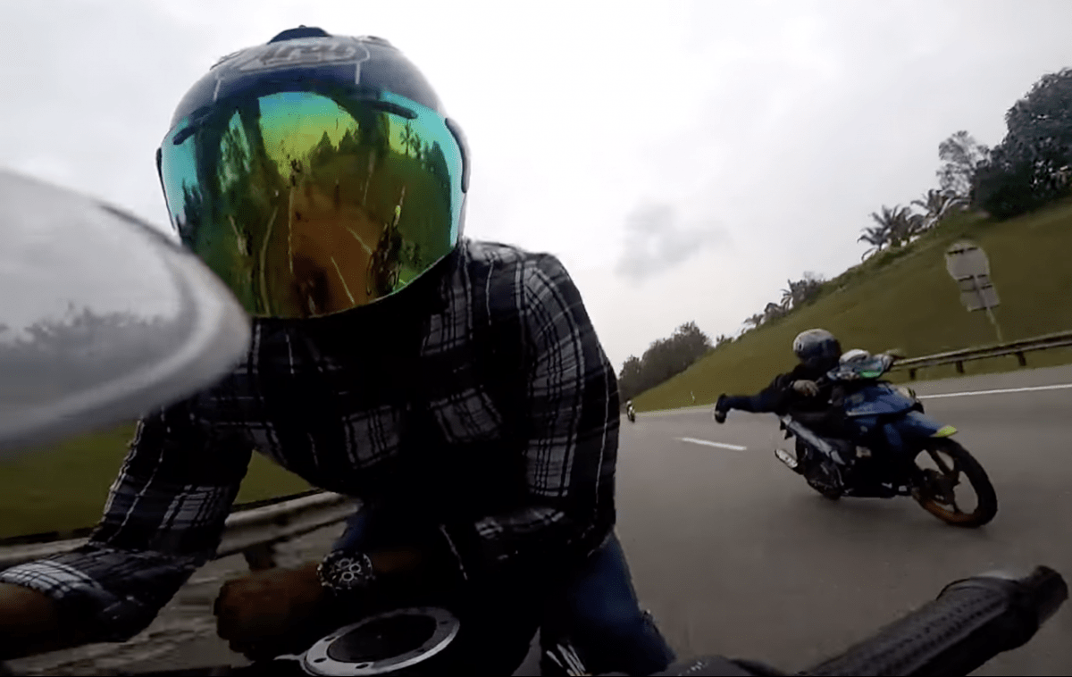 2023 Singapore Rempit on Malaysian Highway - 17 - Paul Tan's Automotive ...