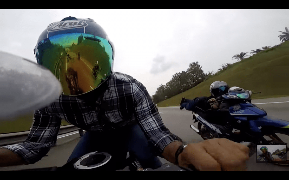 2023 Singapore Rempit on Malaysian Highway - 19 - Paul Tan's Automotive ...