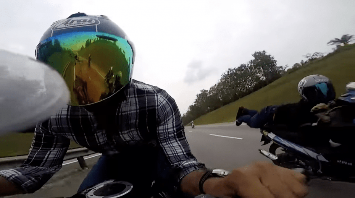 2023 Singapore Rempit on Malaysian Highway - 20 - Paul Tan's Automotive ...