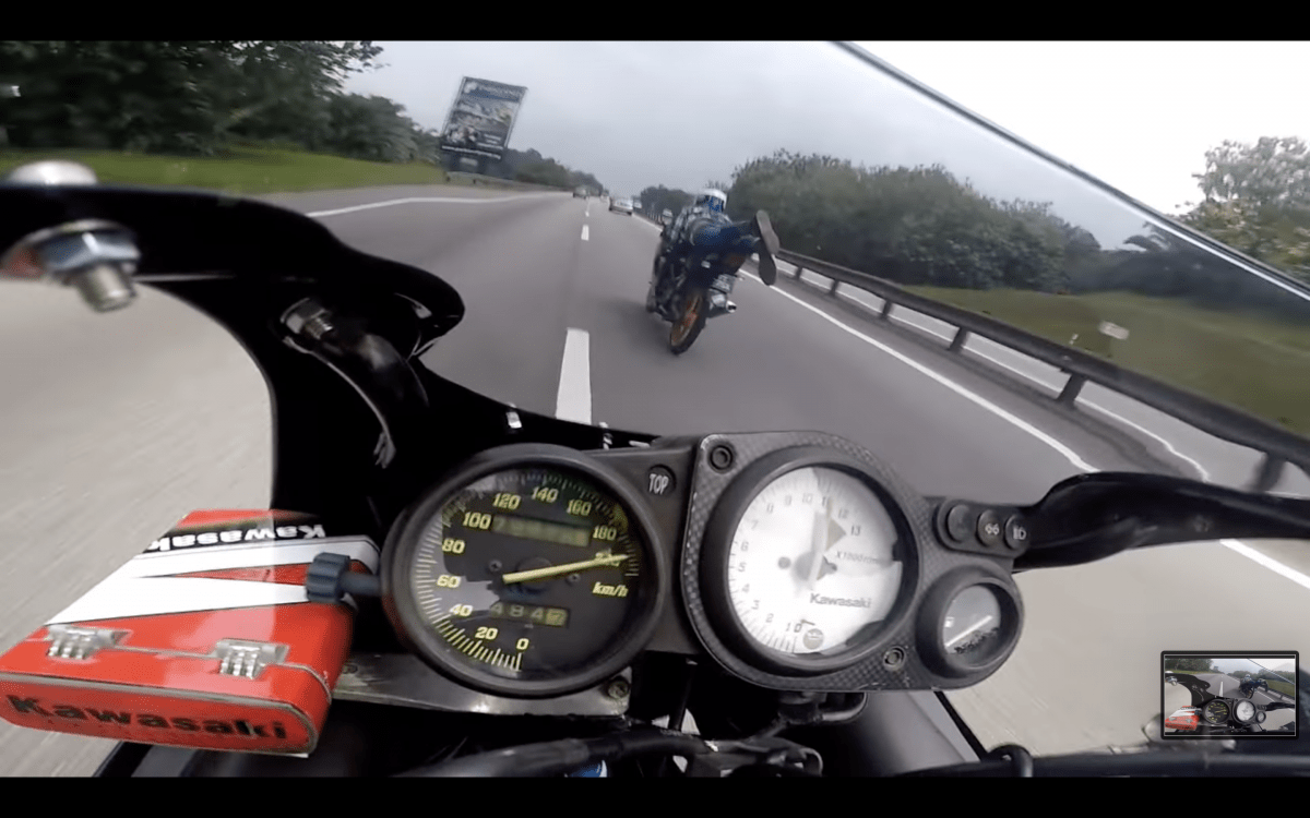 2023 Singapore Rempit on Malaysian Highway - 22 - Paul Tan's Automotive ...