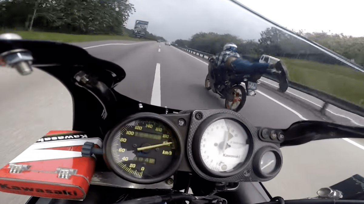 2023 Singapore Rempit on Malaysian Highway - 23 - Paul Tan's Automotive ...
