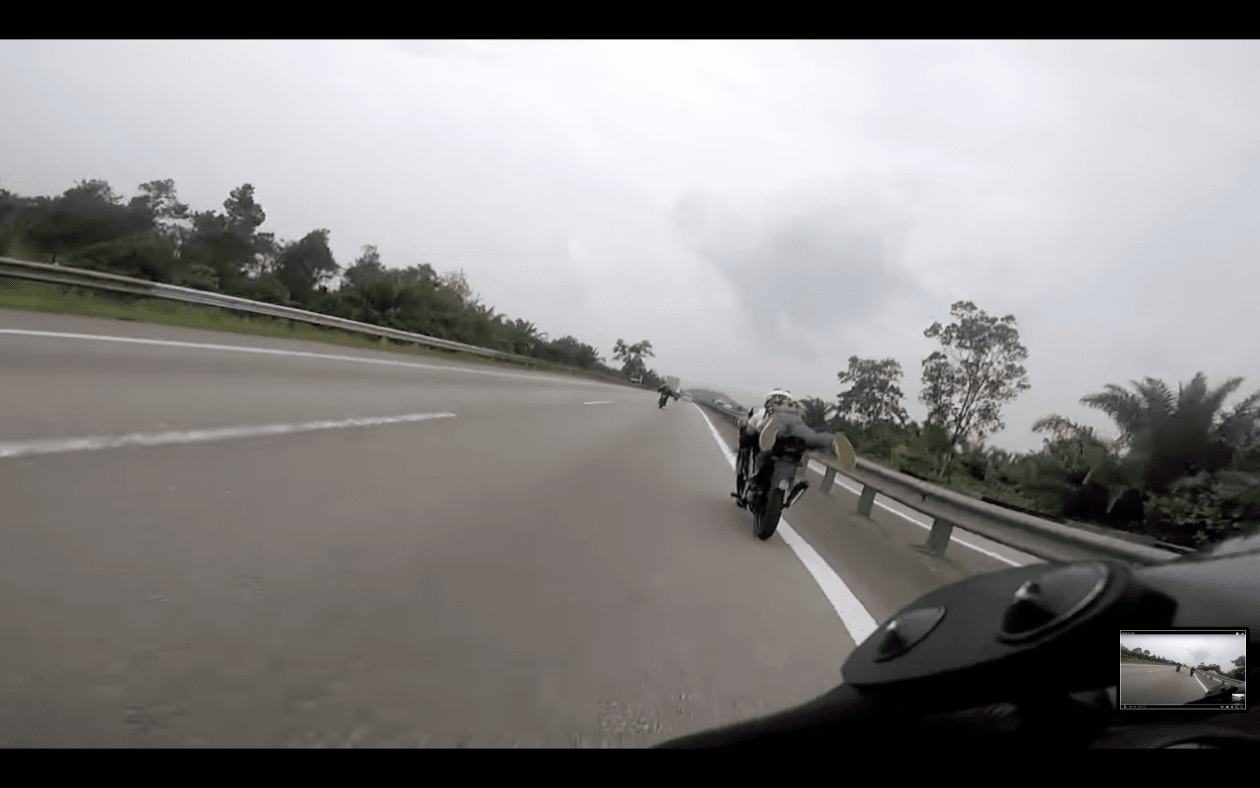 2023 Singapore Rempit on Malaysian Highway - 24 - Paul Tan's Automotive ...