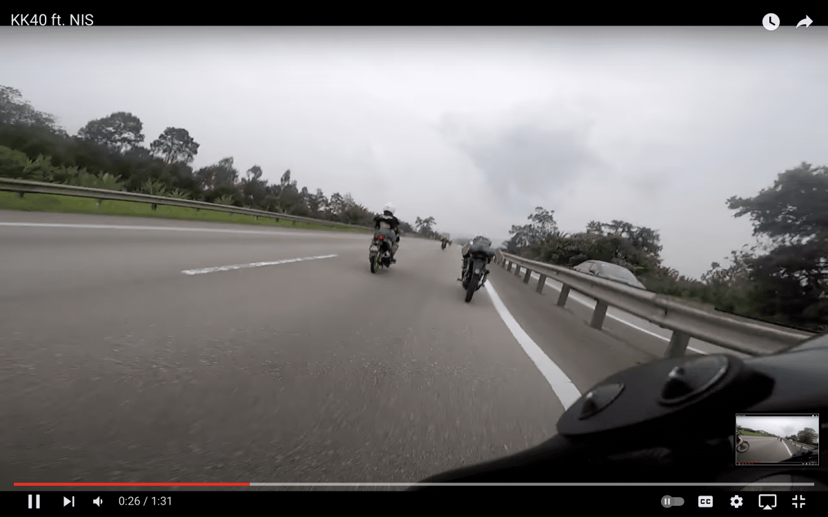 2023 Singapore Rempit on Malaysian Highway - 25 - Paul Tan's Automotive ...