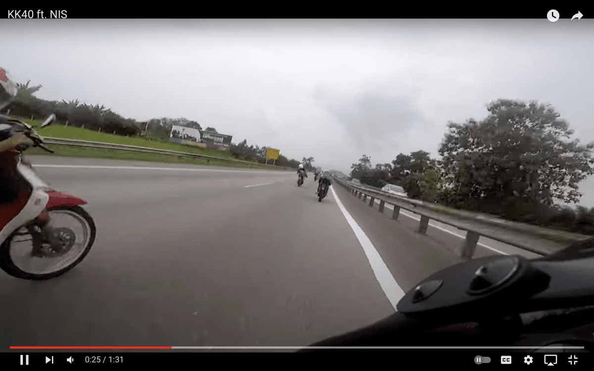 2023 Singapore Rempit on Malaysian Highway - 26 - Paul Tan's Automotive ...
