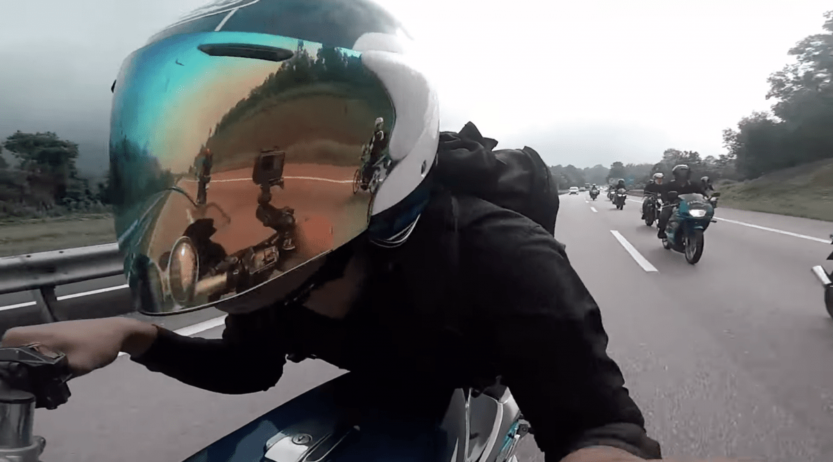 2023 Singapore Rempit on Malaysian Highway - 27 - Paul Tan's Automotive ...