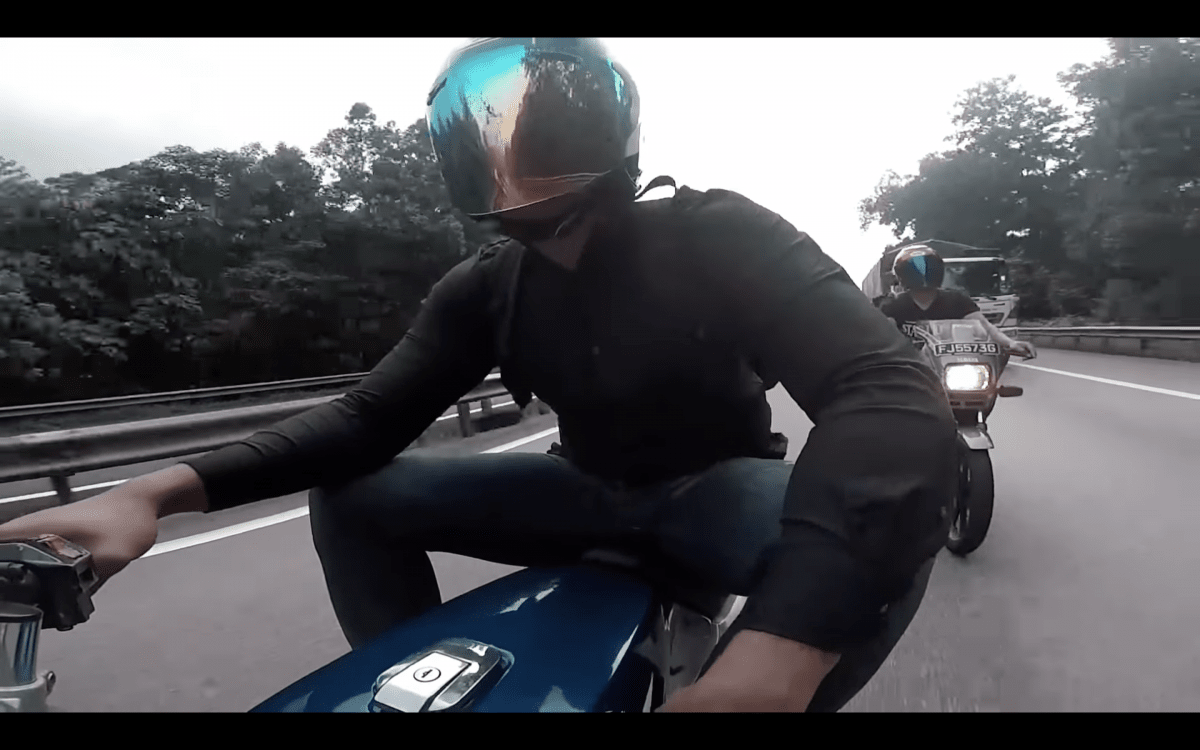 2023 Singapore Rempit on Malaysian Highway - 29 - Paul Tan's Automotive ...