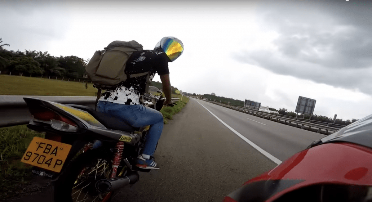 2023 Singapore Rempit on Malaysian Highway - 6 - Paul Tan's Automotive News