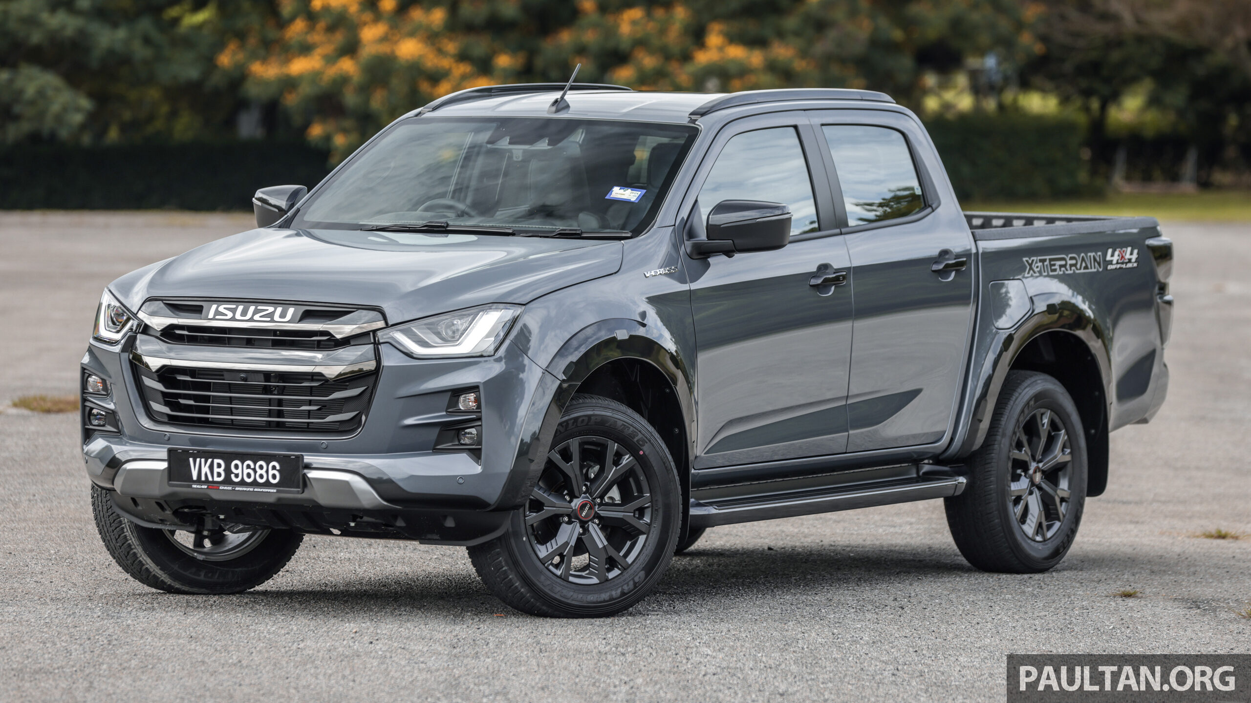 2023 Isuzu D Max X Terrain Malaysia Ext 1 Paul Tan s Automotive News 2023 Isuzu D Max X Terrain Malaysia Ext 1 Paul Tan s Automotive News