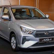 2023 Perodua Axia AV_Coral Blue - Paul Tan's Automotive News