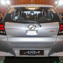 2023 Perodua Axia AV_Coral Blue - Paul Tan's Automotive News